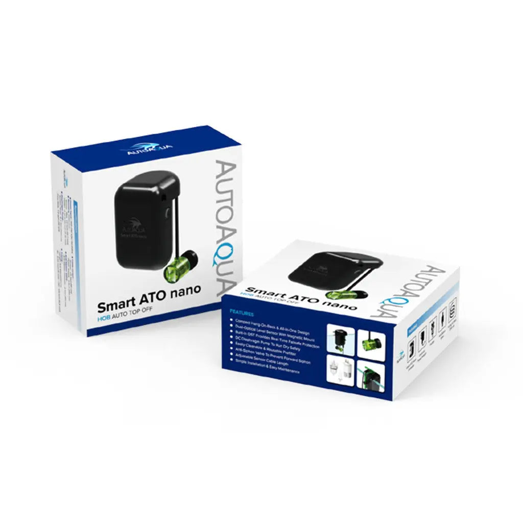 AutoAqua Smart ATO Nano Auto Top Off System | Marine Concept Supply