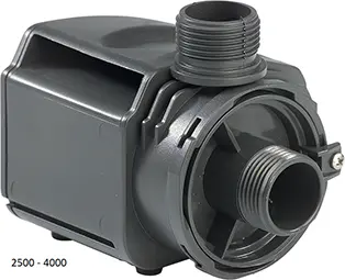 Sicce MULTI 2500 Pump - 715 gph | Marine Concept Supply